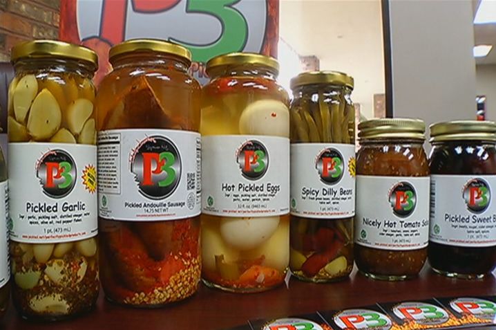 Local Pickle Company Hoping to Capitalize on Recent Growth