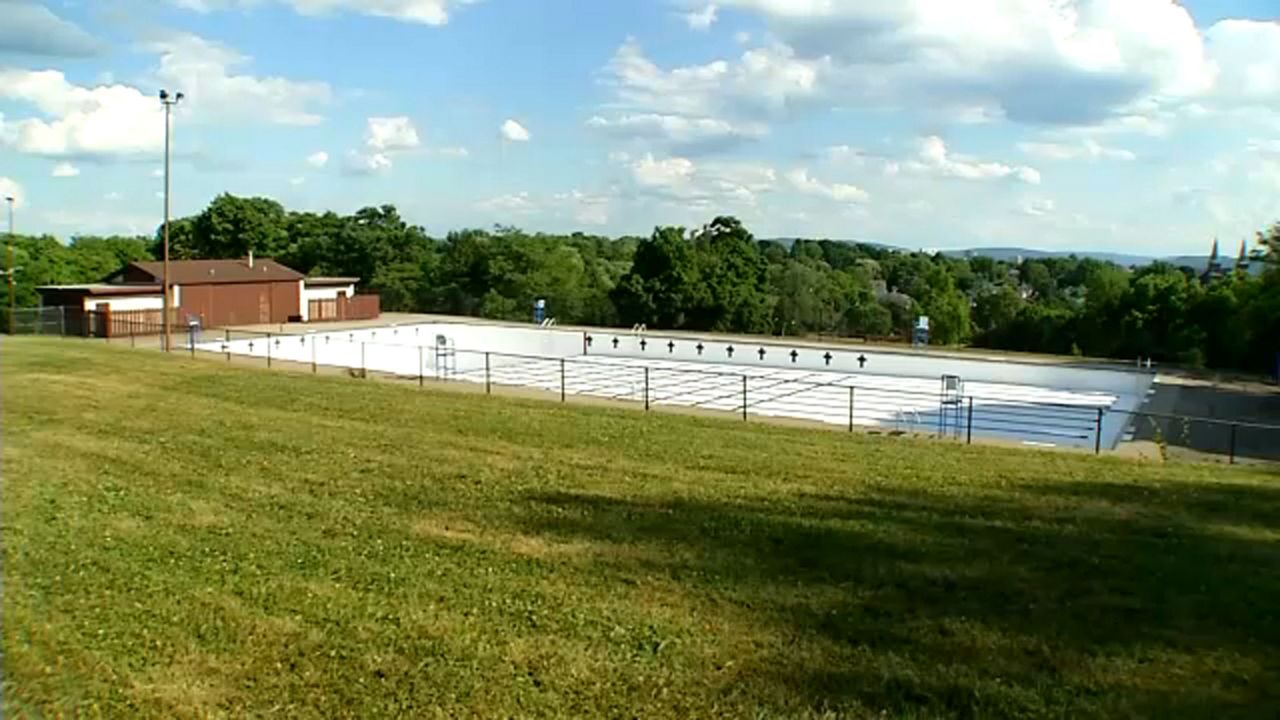 Syracuse is fundraising to open more city pools.