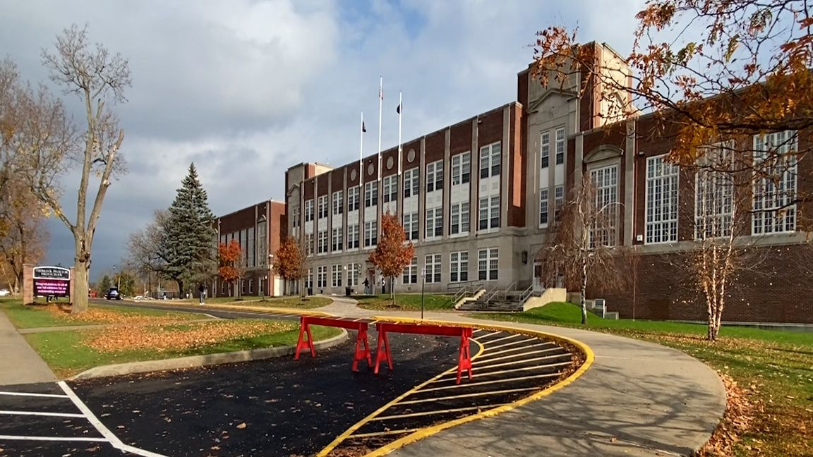 Proctor HS increases security following stabbing incident