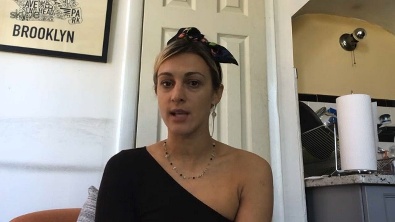 Furloughed Brooklynite Shows Off Entrepreneurial Style