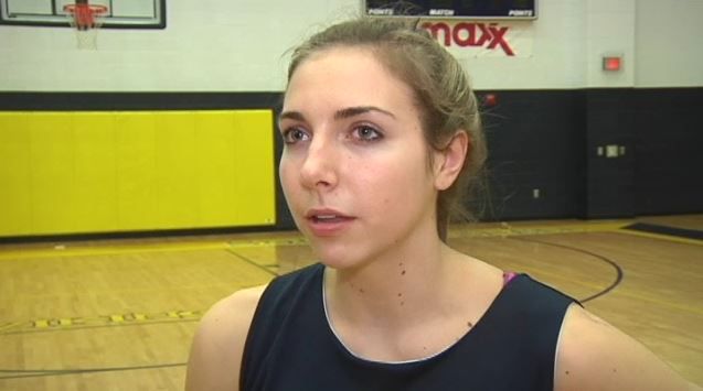 Scholar Athlete: Taylor Berg, South Iredell High School