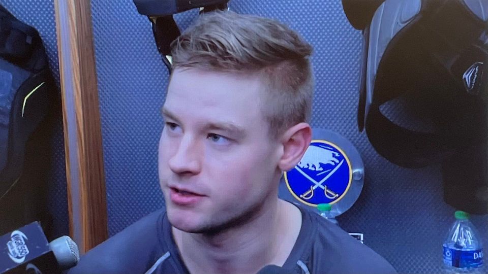 Biro tallies 2 in Sabres' preseason win over Flyers