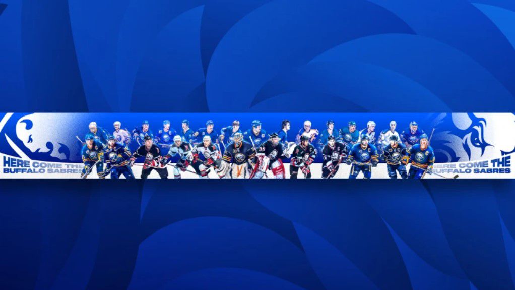 Buffalo Sabres reveal new mural in Alumni Plaza