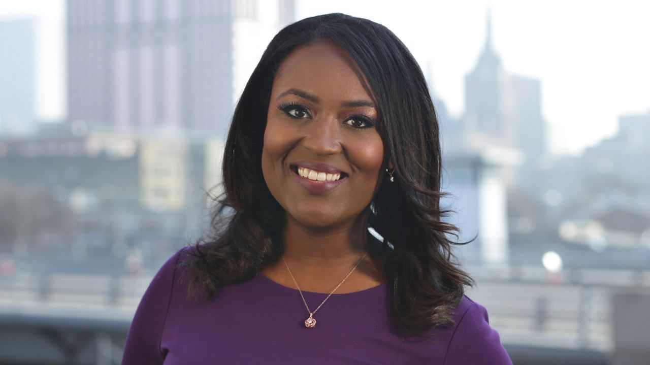 Sachelle Saunders — Anchor