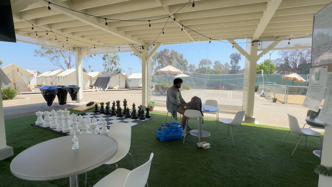 Urban Alchemy Safe Sleep Village provides new hope