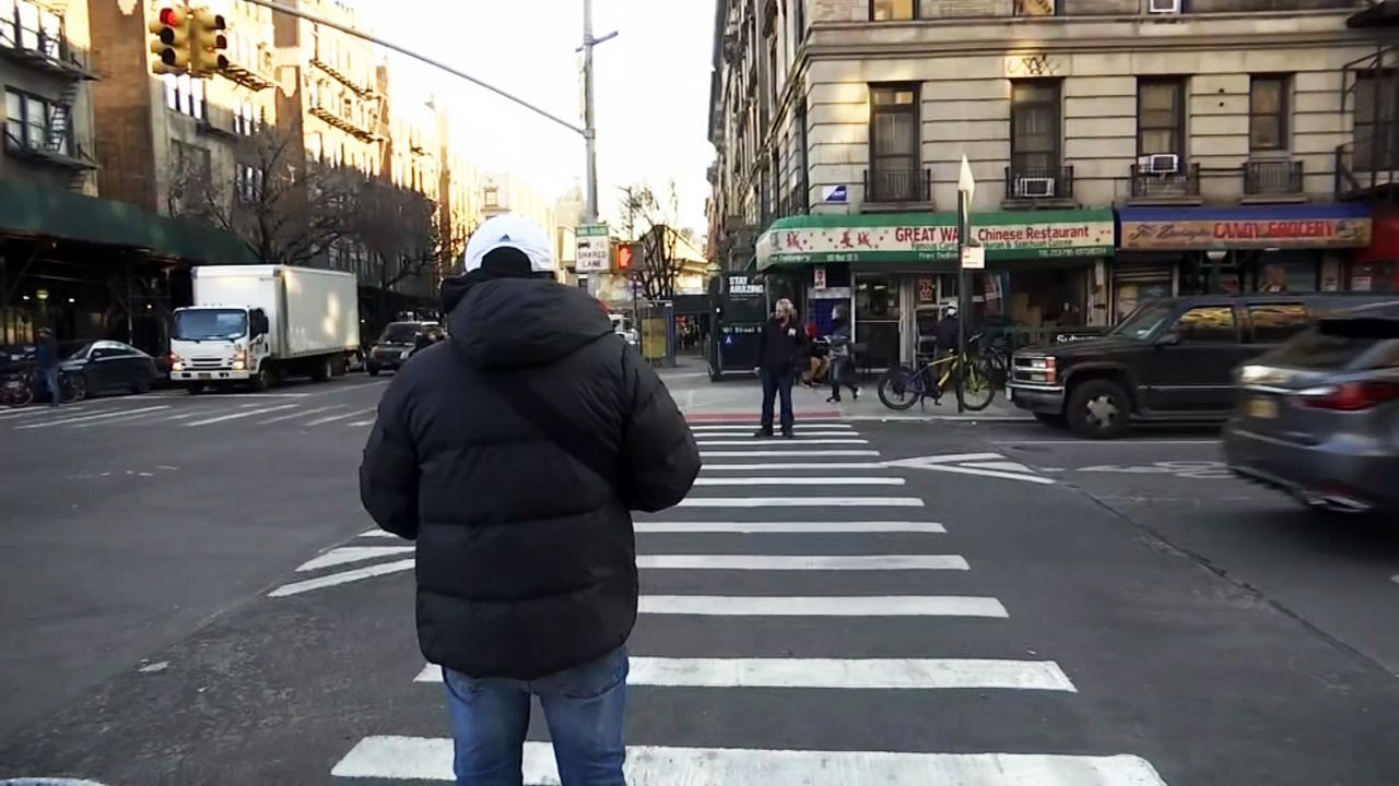 Raised crosswalks coming to 100 intersections, city says