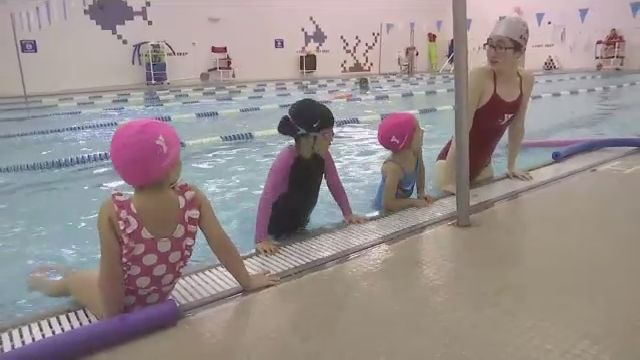 Safe Splashes Encouraged at Free YMCA Water Safety Classes This Week