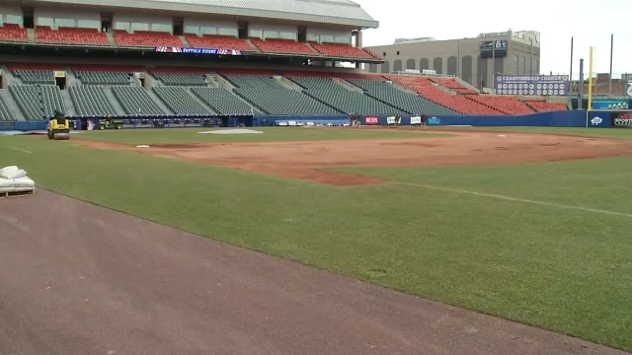 WooSox staying busy amid three consecutive postponements