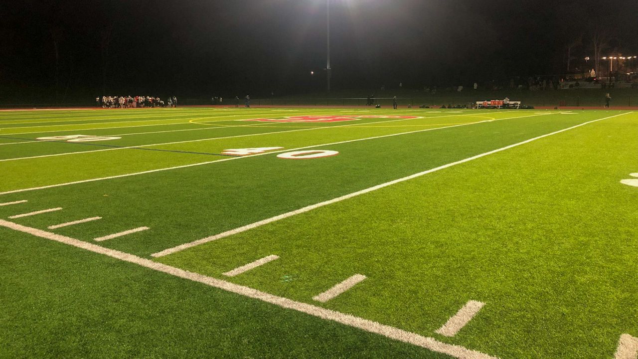 It's week 9 of the Friday Night Football Frenzy