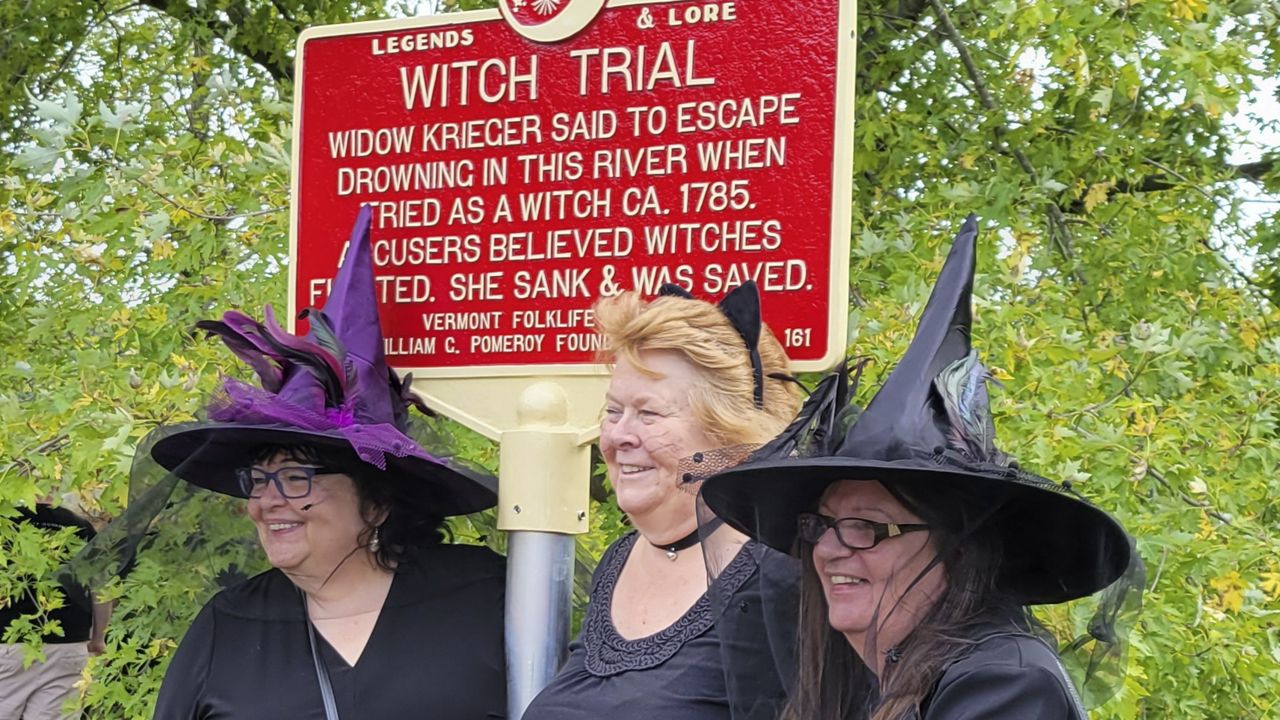 Group seeks to clear those accused of witchcraft in Mass.