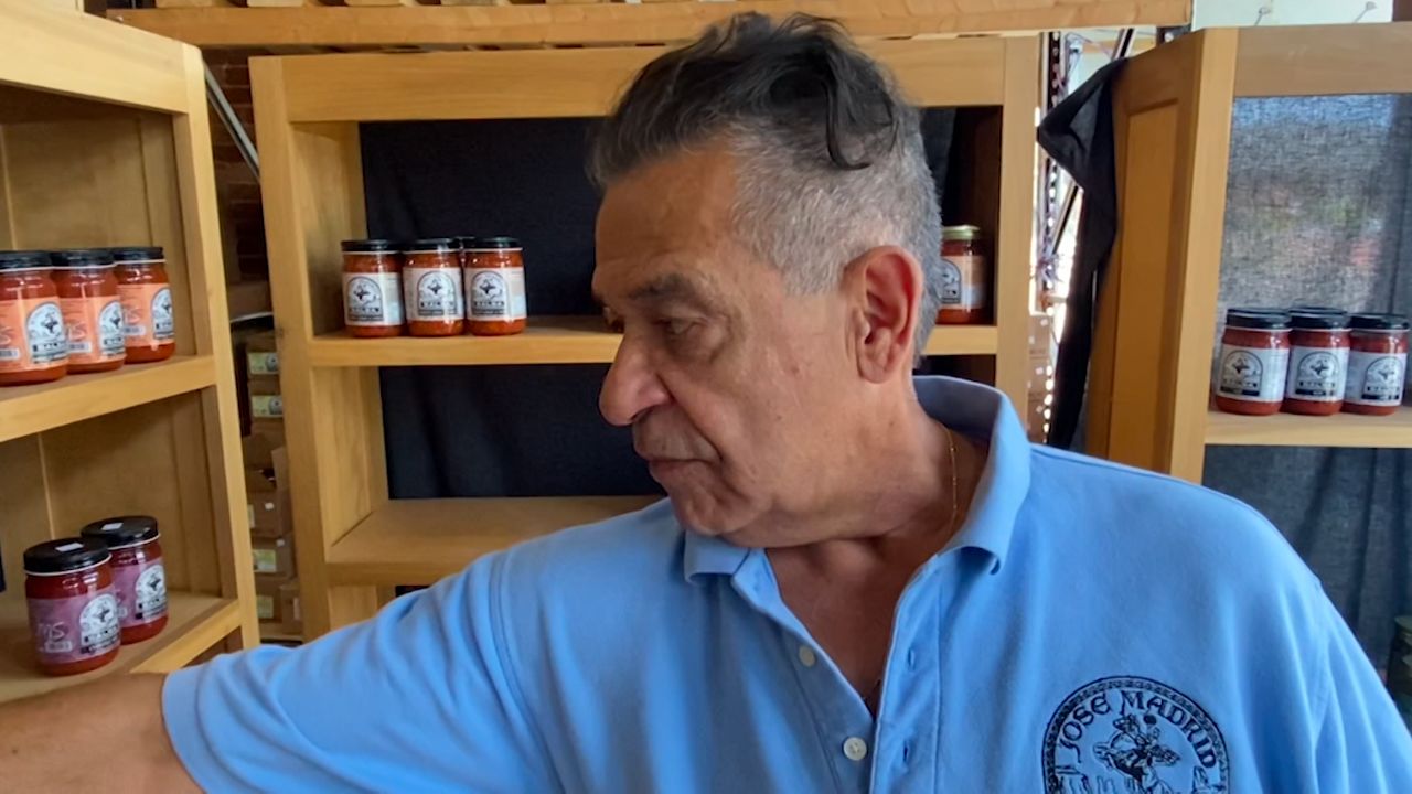 Jose Madrid Salsa: A family tradition for generations