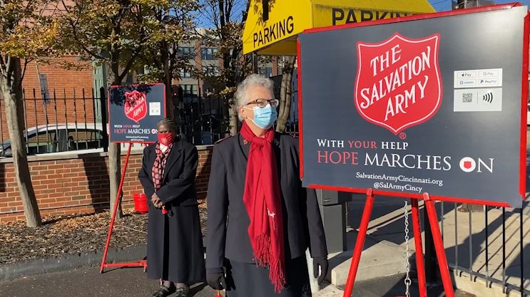 Salvation Army Angel Tree program in need of donations