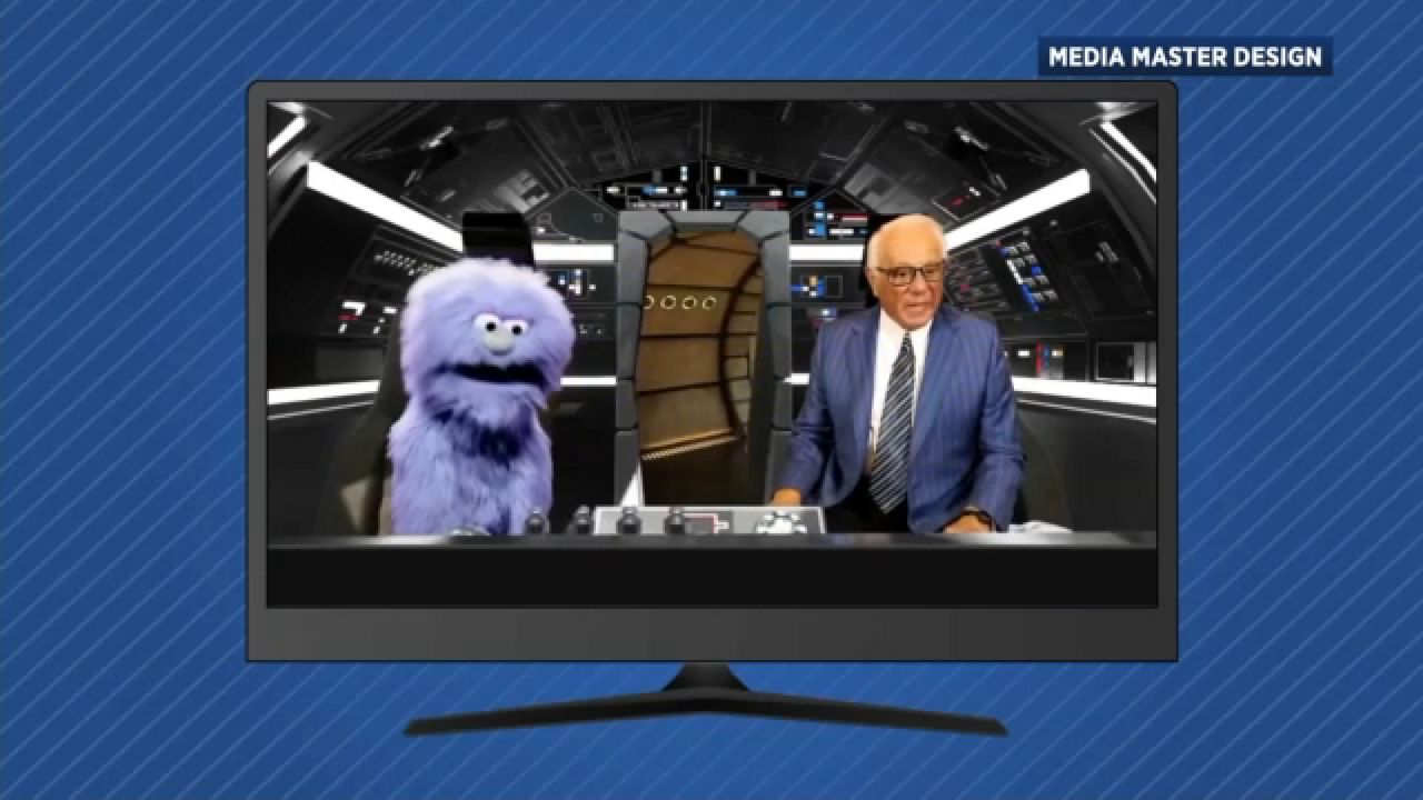 Behind the scenes of Russell Salvatore's commercials