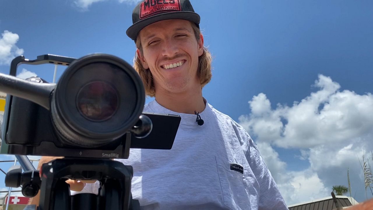 Seeing Life Through a Different Lens