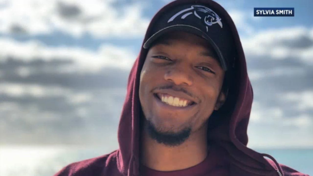 100 Lives Lost: "I cry...every day for my son"