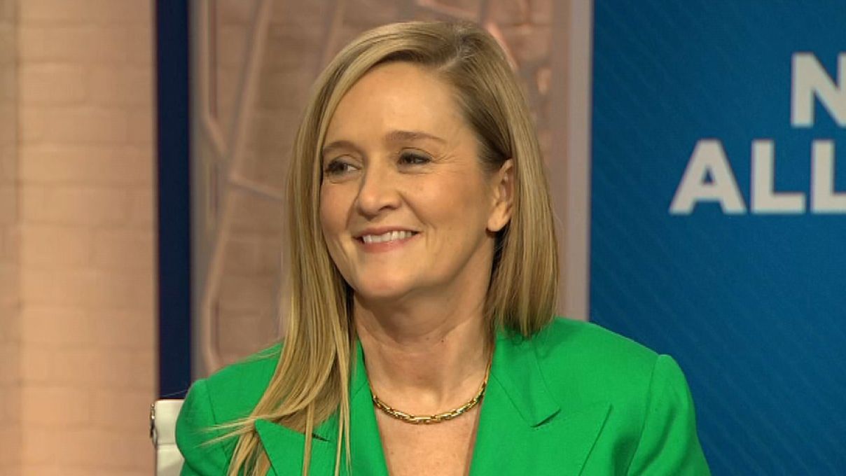 Samantha Bee goes on tour with new show