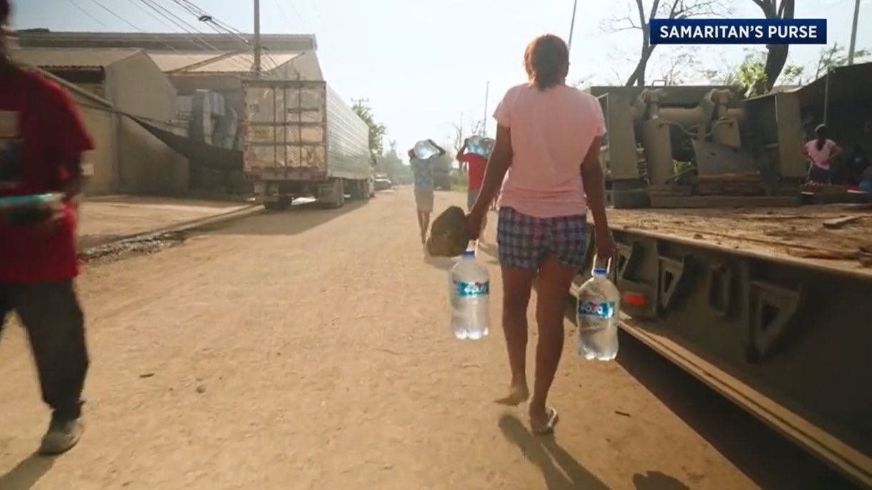 Samaritan's Purse reflects on World Water Day