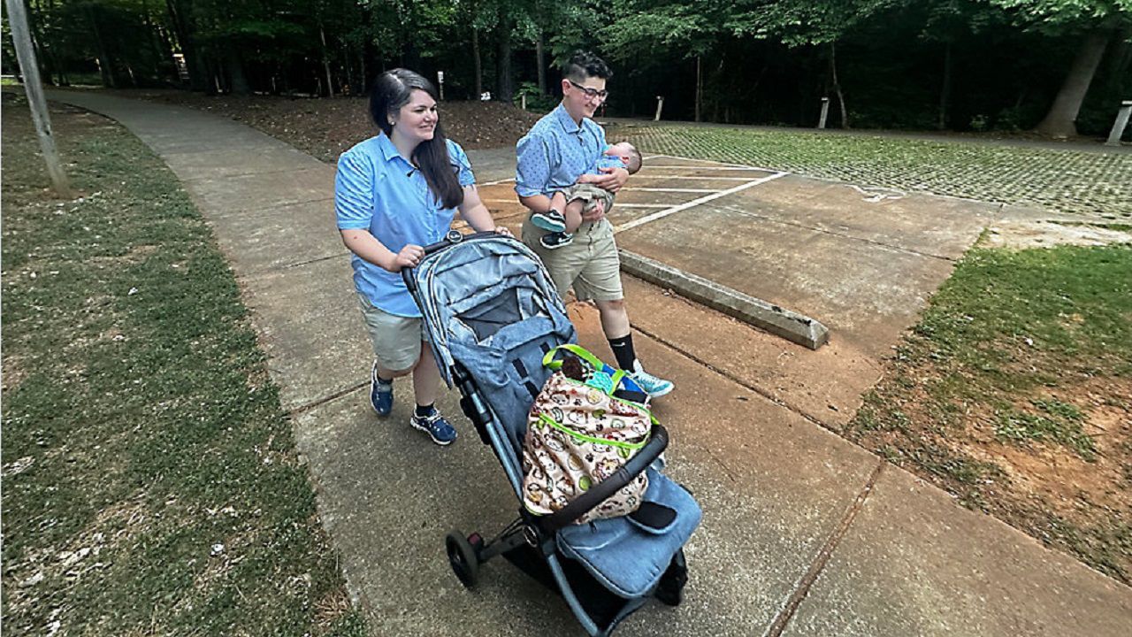 Lgbtq Couple Conceives Through Ivf