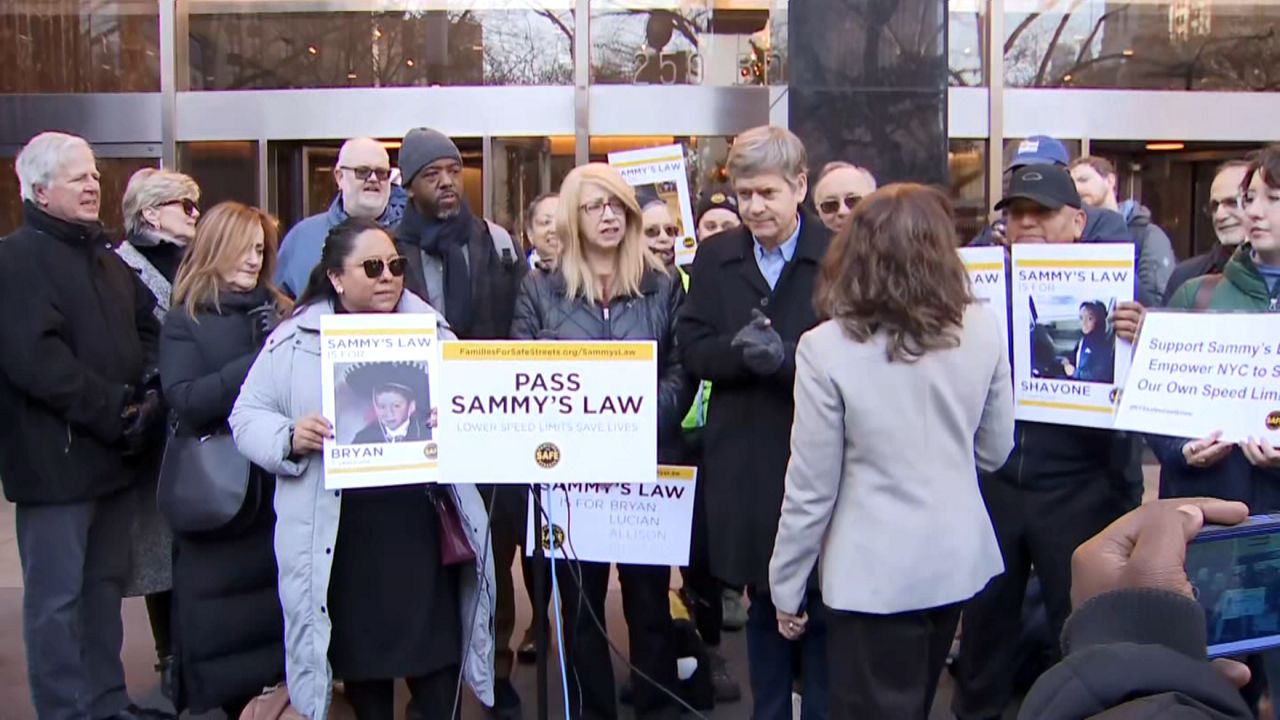 Advocates call for safe street legislation