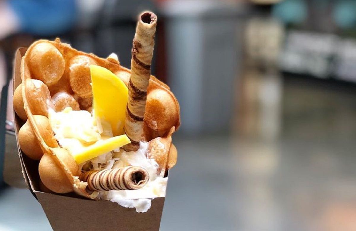 Sample Saturday at WPM