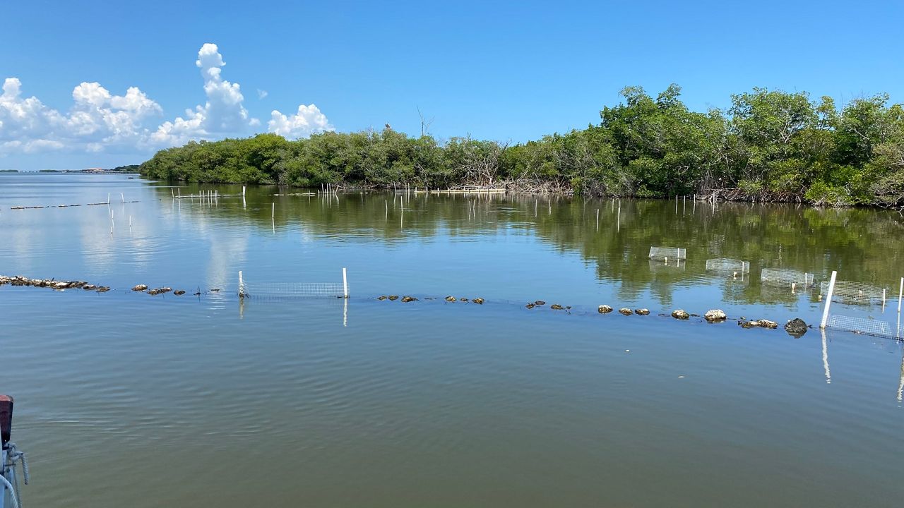 10 lagoon projects funded through tourism dollars