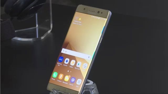 Samsung Pulls Galaxy Note 7 Off the Market Completely After Reports of ...
