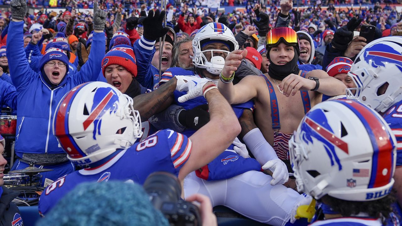 Bills announce partnership to help grow football in Canada