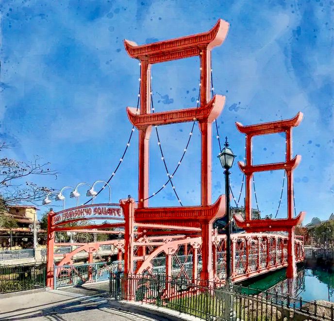 'Big Hero 6's' San Fransokyo to debut at DCA this summer