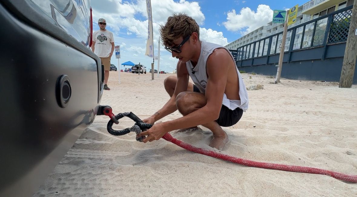 Volusia County beaches ready for Fourth of July weekend