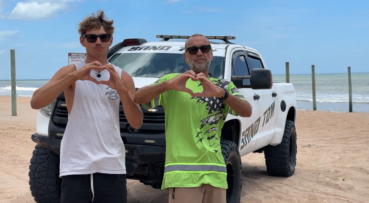 Volusia County beaches ready for Fourth of July weekend