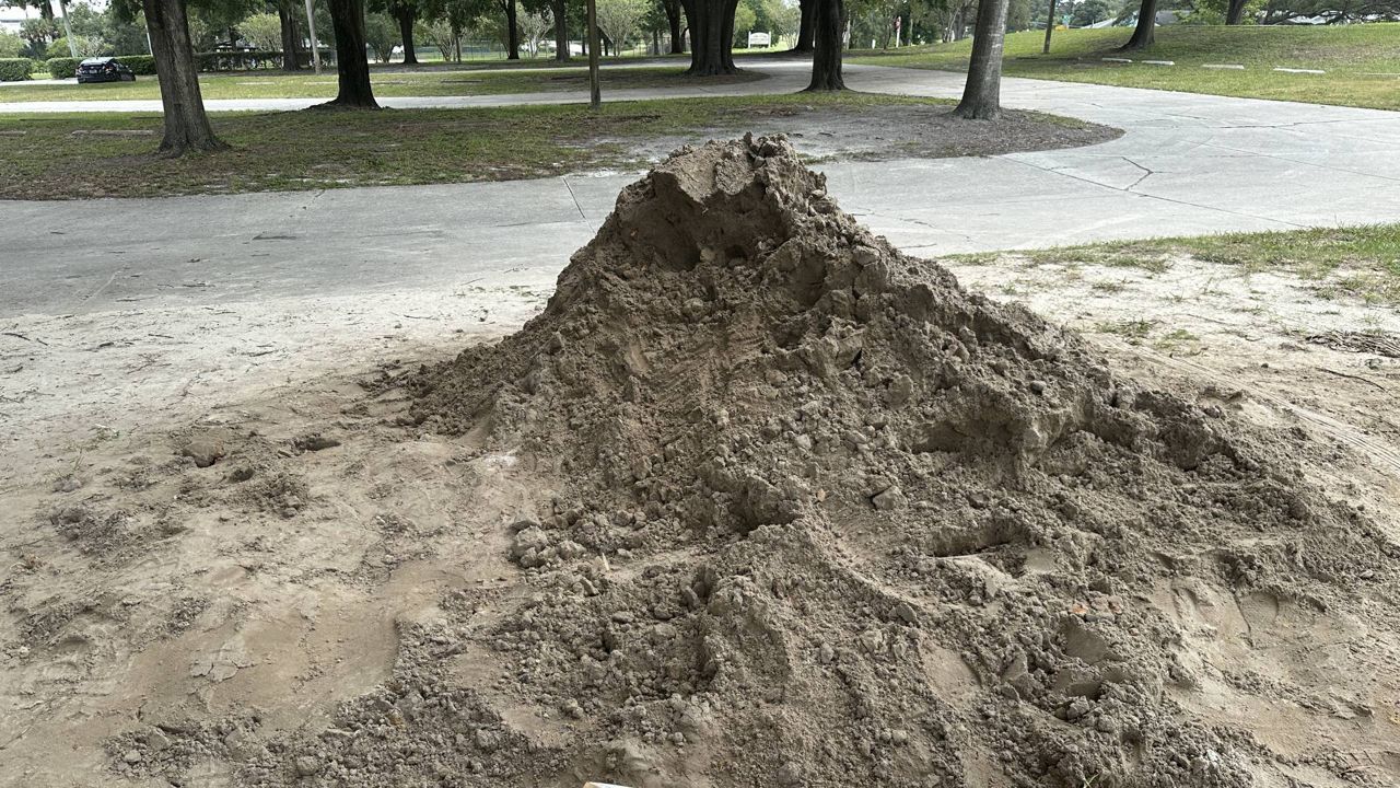 Seminole County residents prepare for Tropical Storm Debby