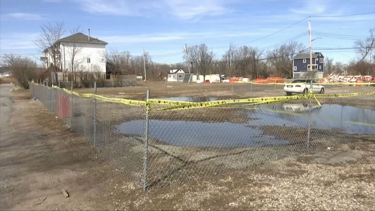 Damaged Hurricane Land to Be Turned Into Parking Lots