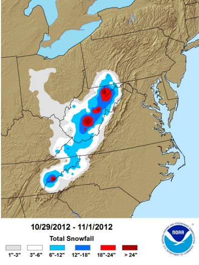 Eleven years later: Looking back at Superstorm Sandy Eleven years later: Looking back at Superstorm Sandy