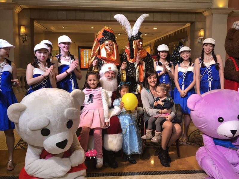 How a Tampa Bay Photographer Became Santa Claus