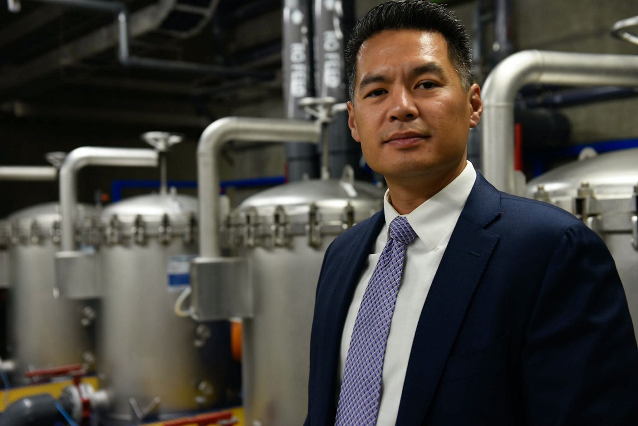 Santa Monica Sustainable Water Infrastructure Project