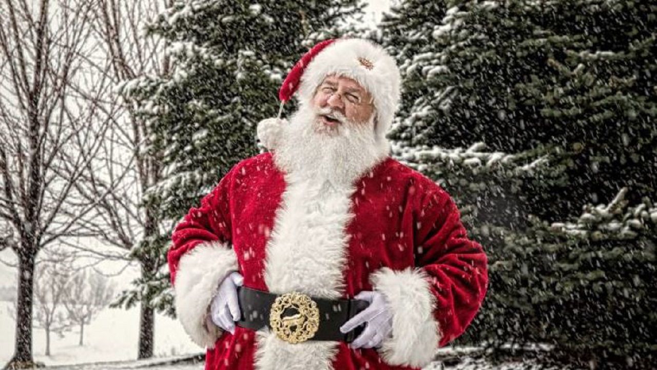 Want A few Minutes With Santa This Year? Zoom Him