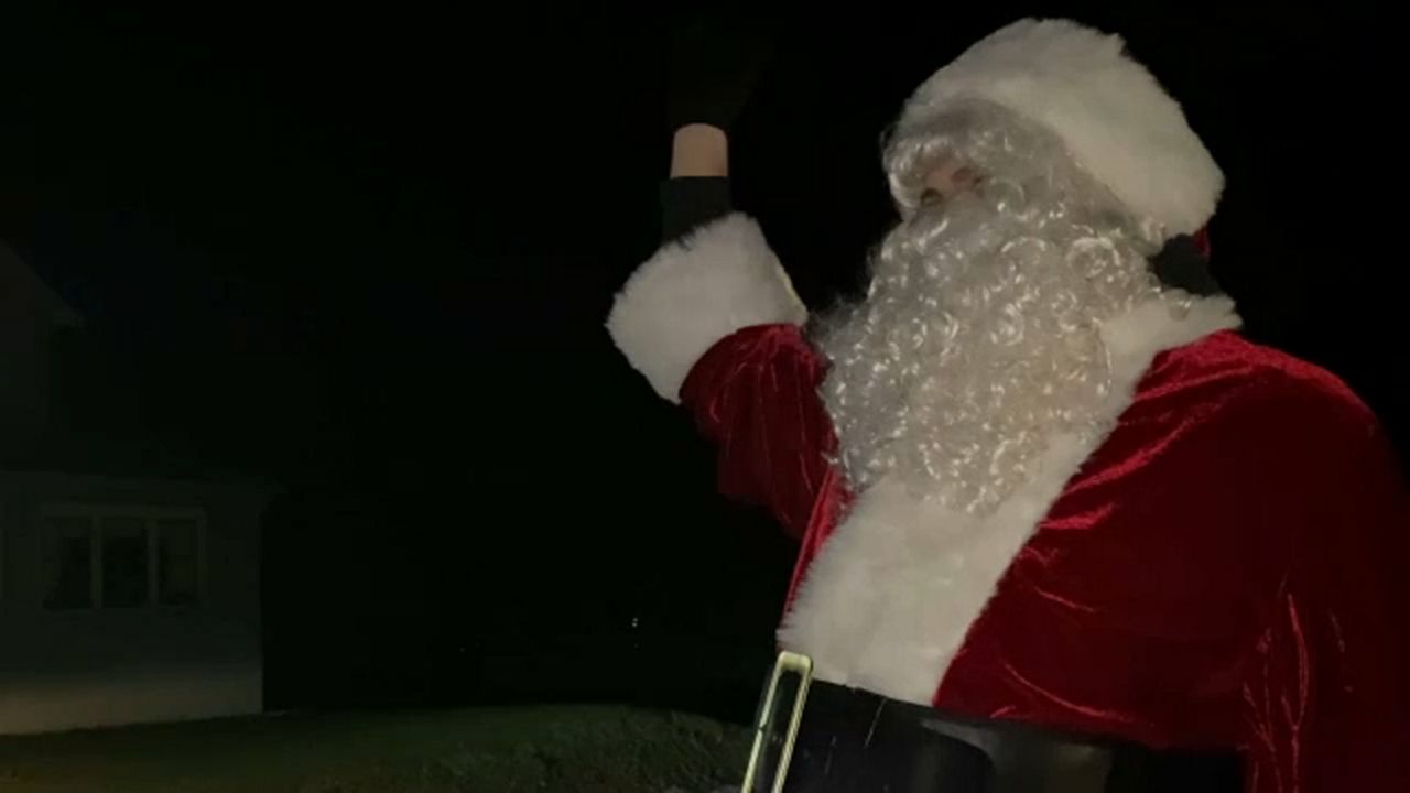 Holidays On The Hill Attracts Families