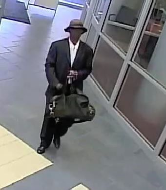 The FBI and NYPD Investigating Bank Robbery in Queens