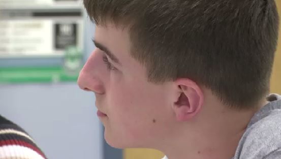 Scholar Athlete of the Week: Tyler Hummer