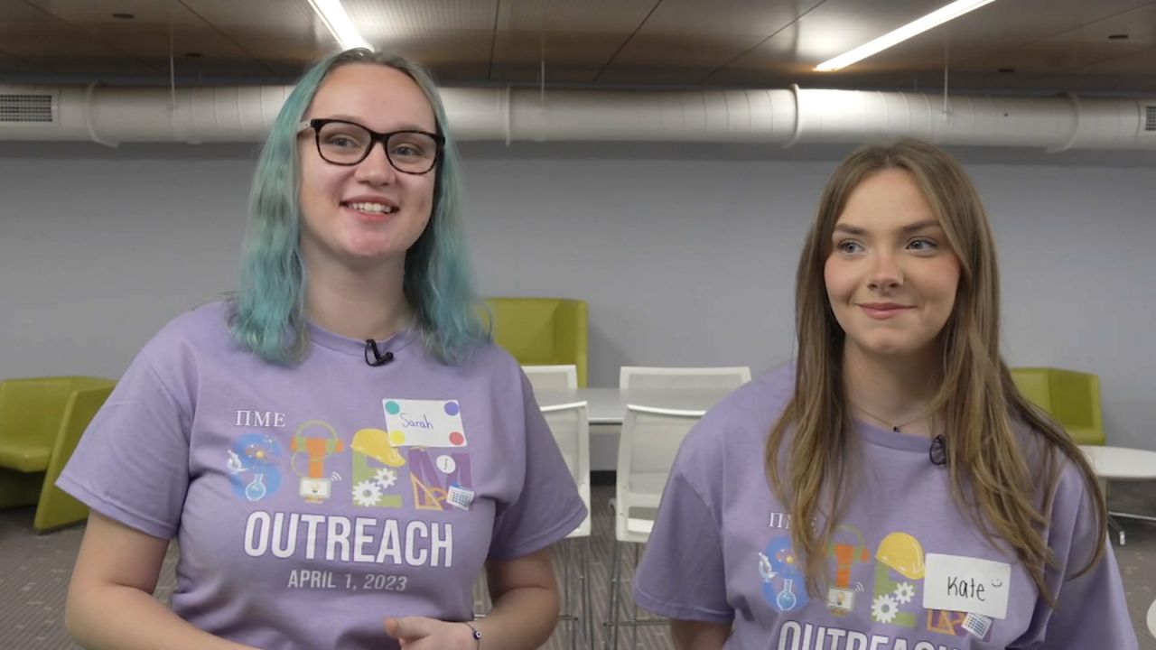 New Yorkers of the Week: Sarah Rosen and Kate Cappabianca