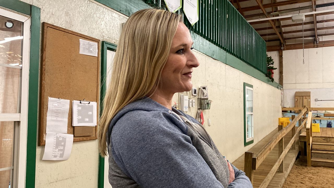 Louisville therapy facility sheds light on disabilities