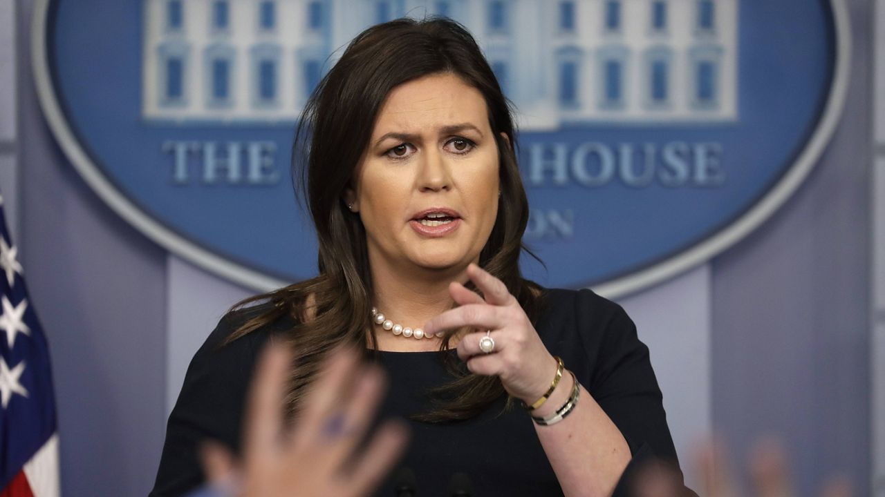 Sarah Sanders Running for Arkansas Governor
