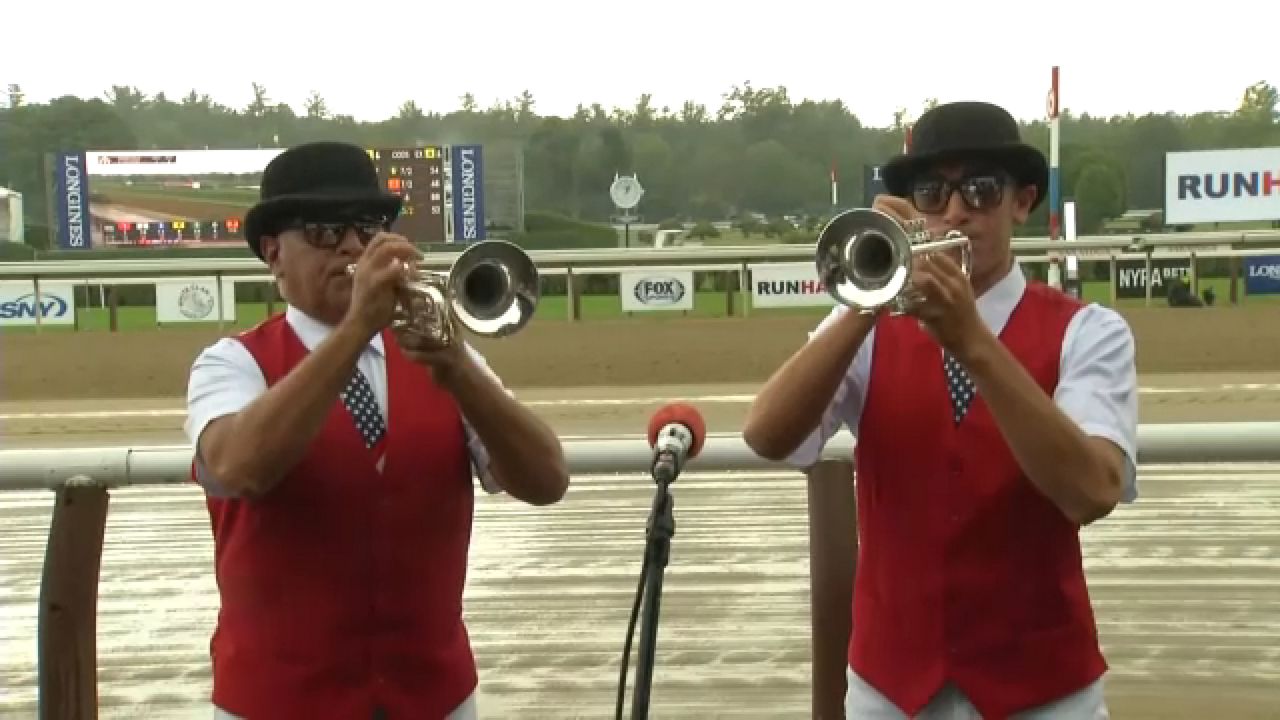 154th running of the Travers Stakes set for Saturday night