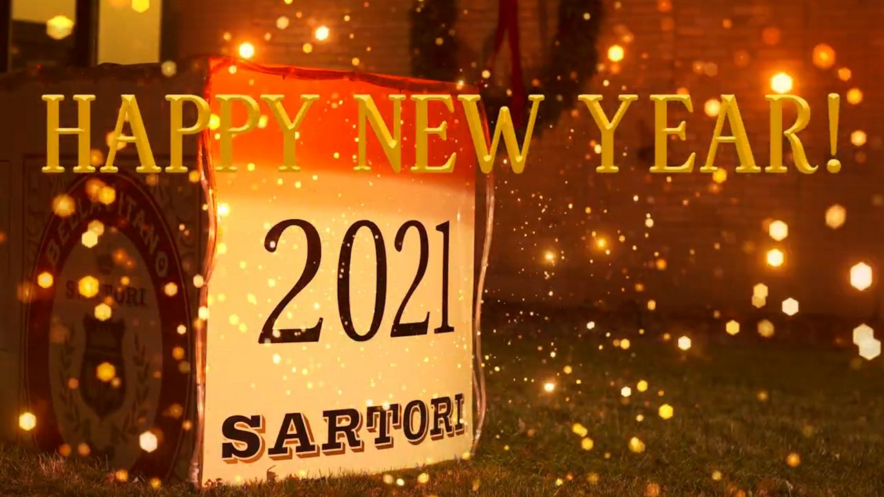 Sartori Plans Virtual Cheese Drop to Bring in 2021