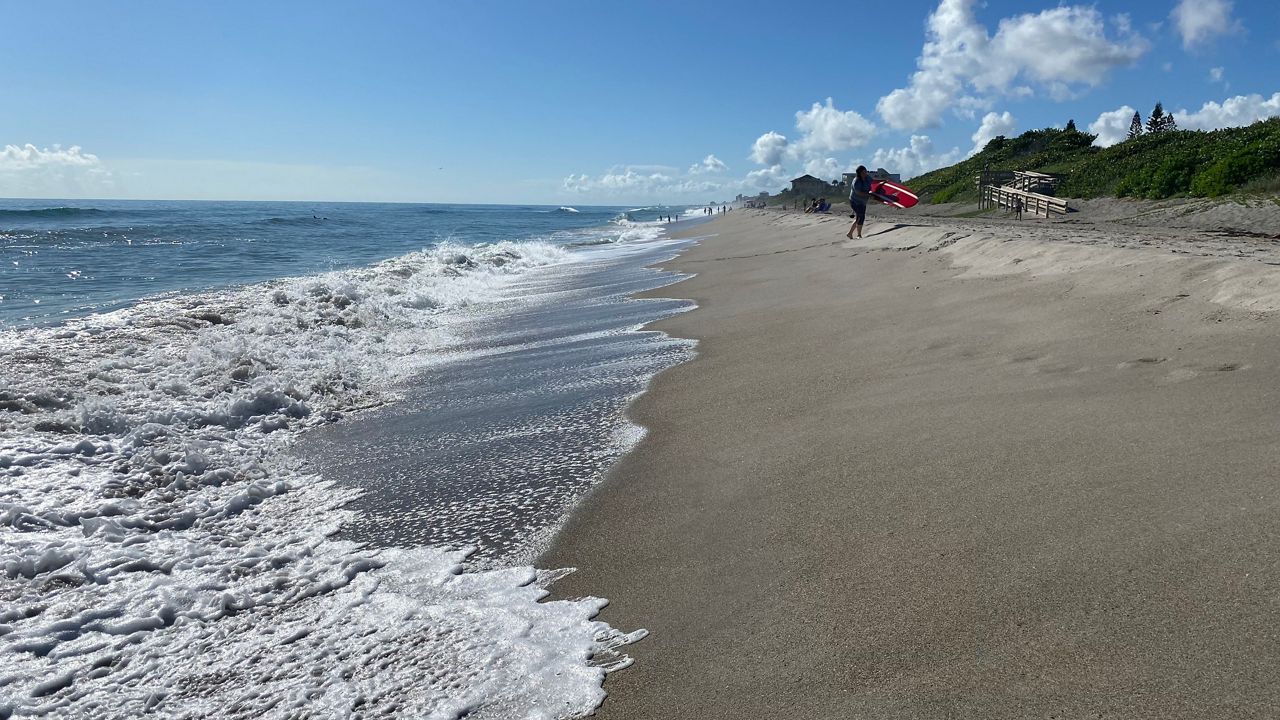 Coastal communities work to adapt to sea level rise