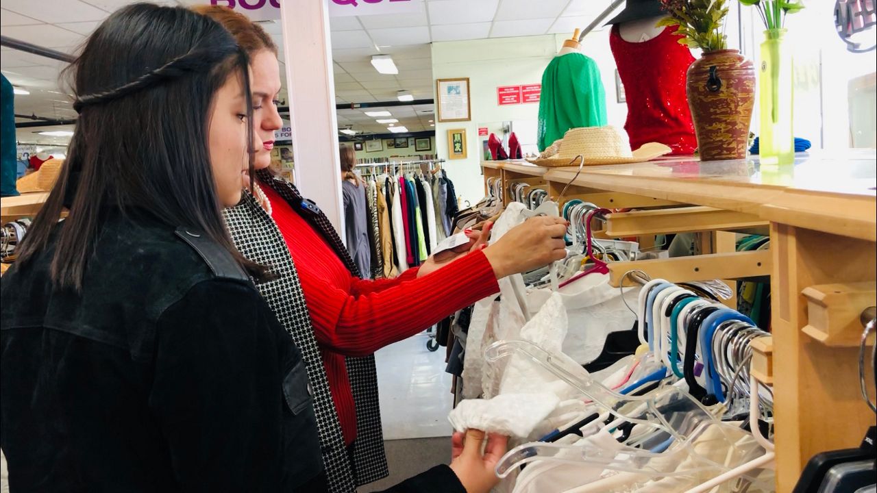 Thrifty Finds for a Bigger Purpose