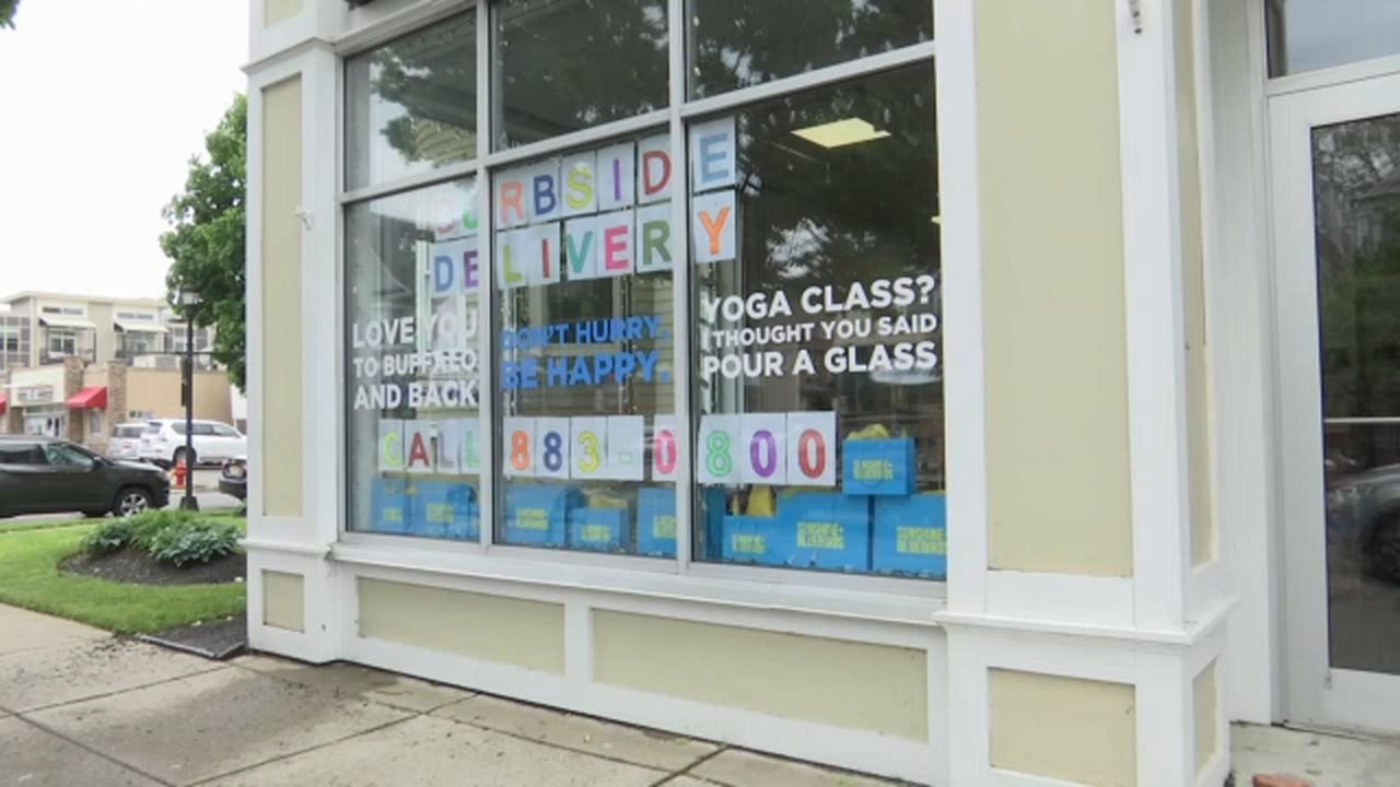 Western NY Retail Stores Reopen to In-Store Shopping