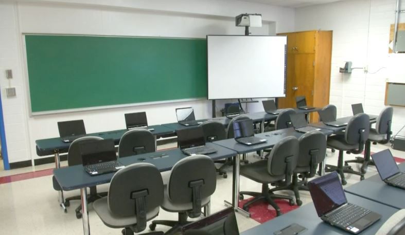 Community Celebrates Opening of Education And Training Center