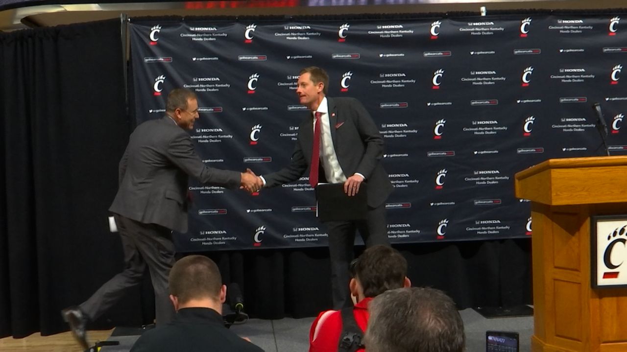 UC introduces Scott Satterfield as new head football coach
