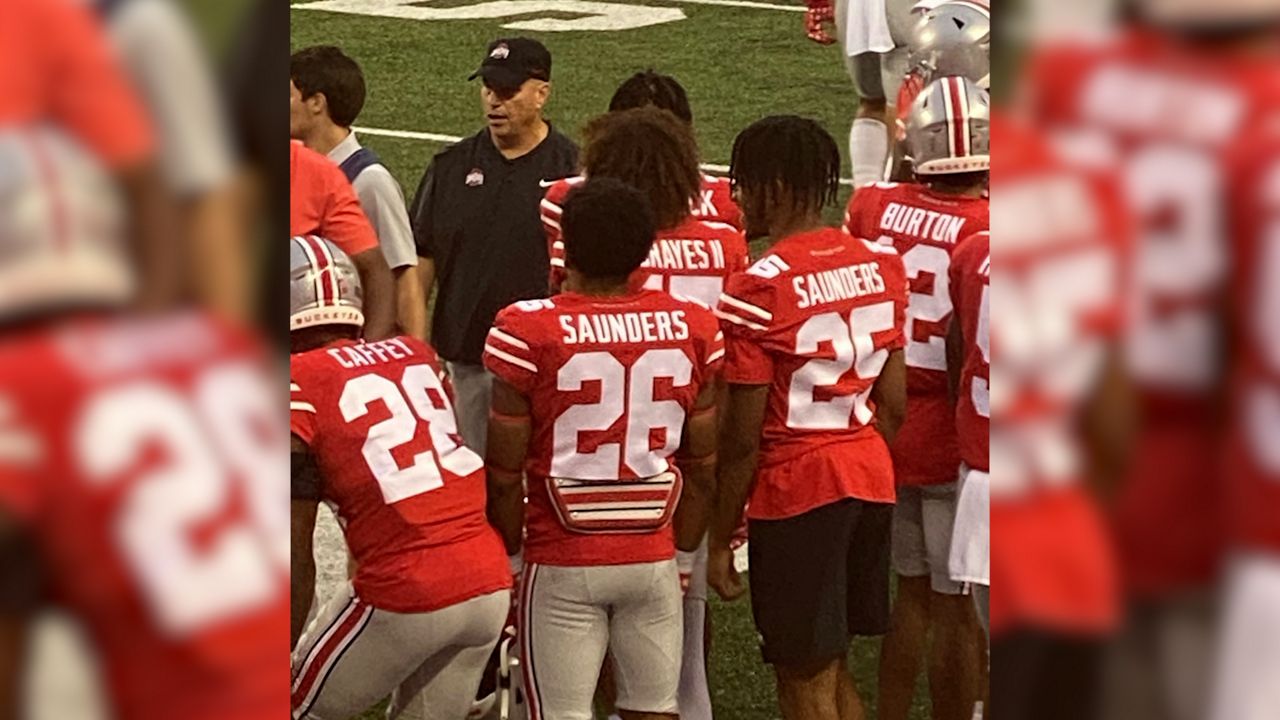 OSU players from Michigan are Bucks through and through